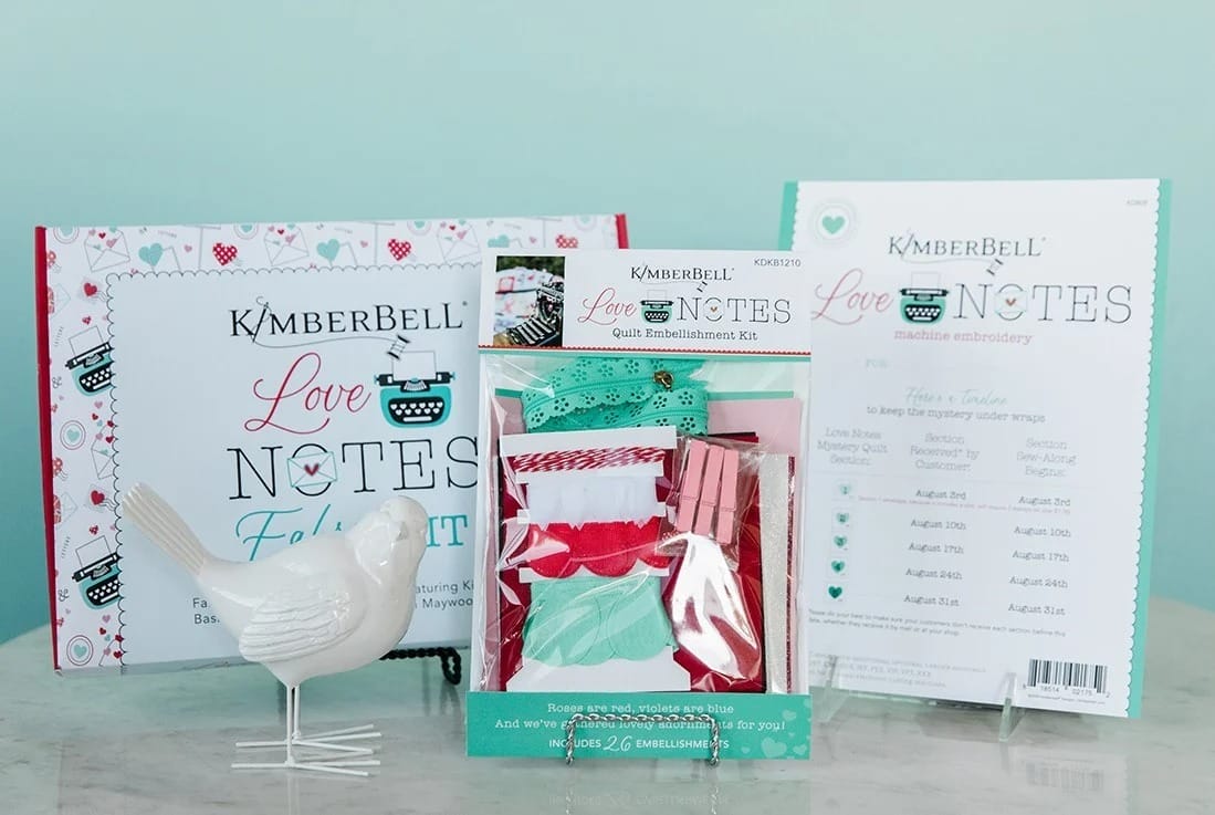 New Shop | Kimberbell