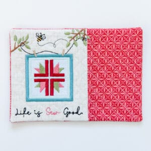 Easy-to-Make Machine Embroidery Designs | Kimberbell Designs