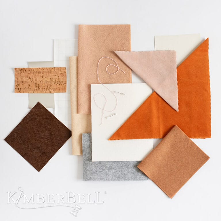 Sweet As Pie Embellishment Kit | Kimberbell