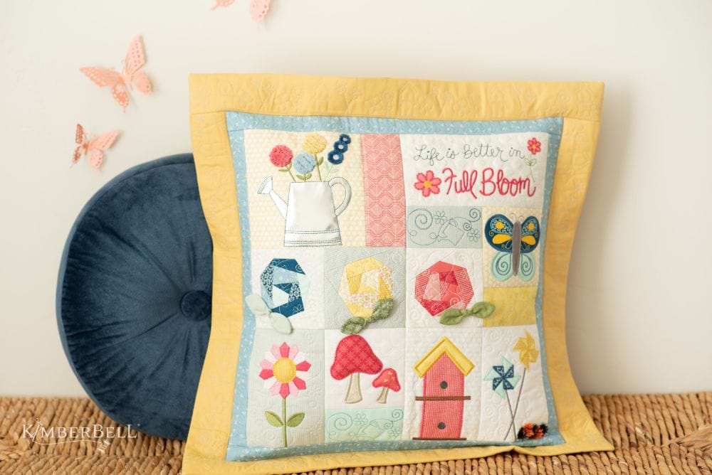 Spring 2 | Kimberbell