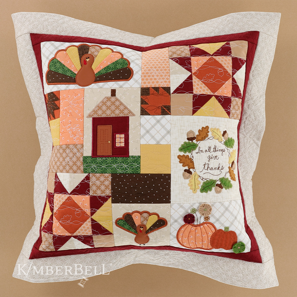 Thank You Quilting Quilt Thank You Card Etsy