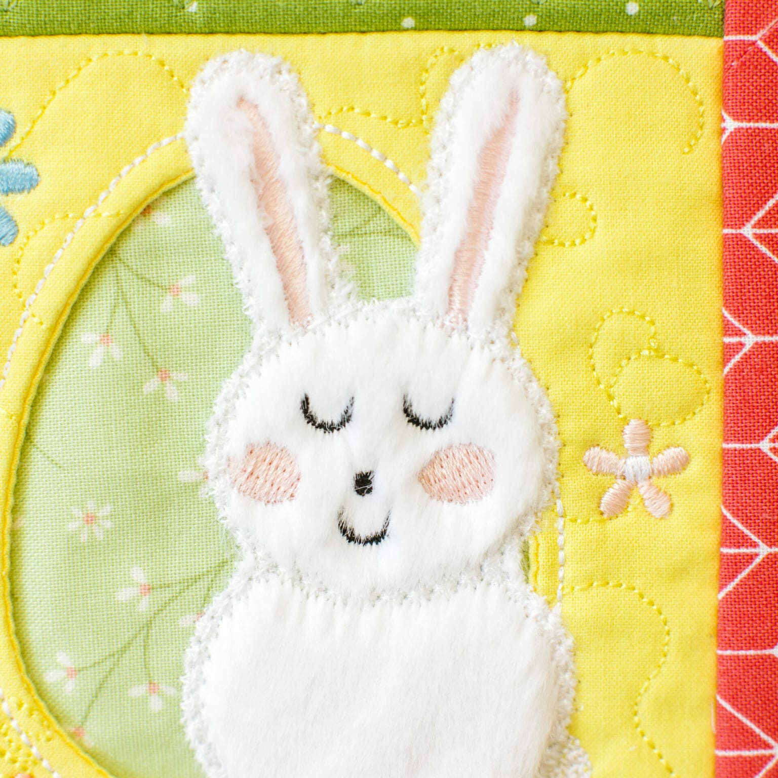 Mini Quilts, Vol. 1: Jan - June Embellishment Kit | Kimberbell