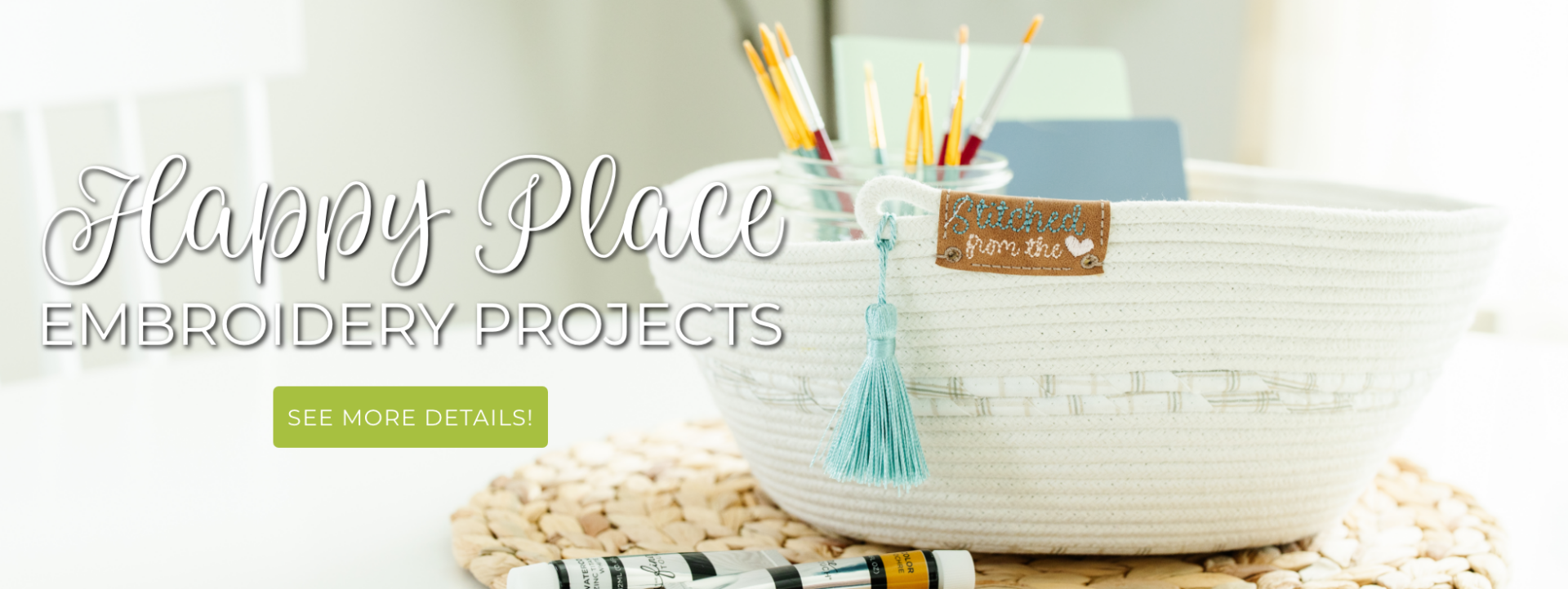 Easy-to-Make Machine Embroidery Designs | Kimberbell Designs