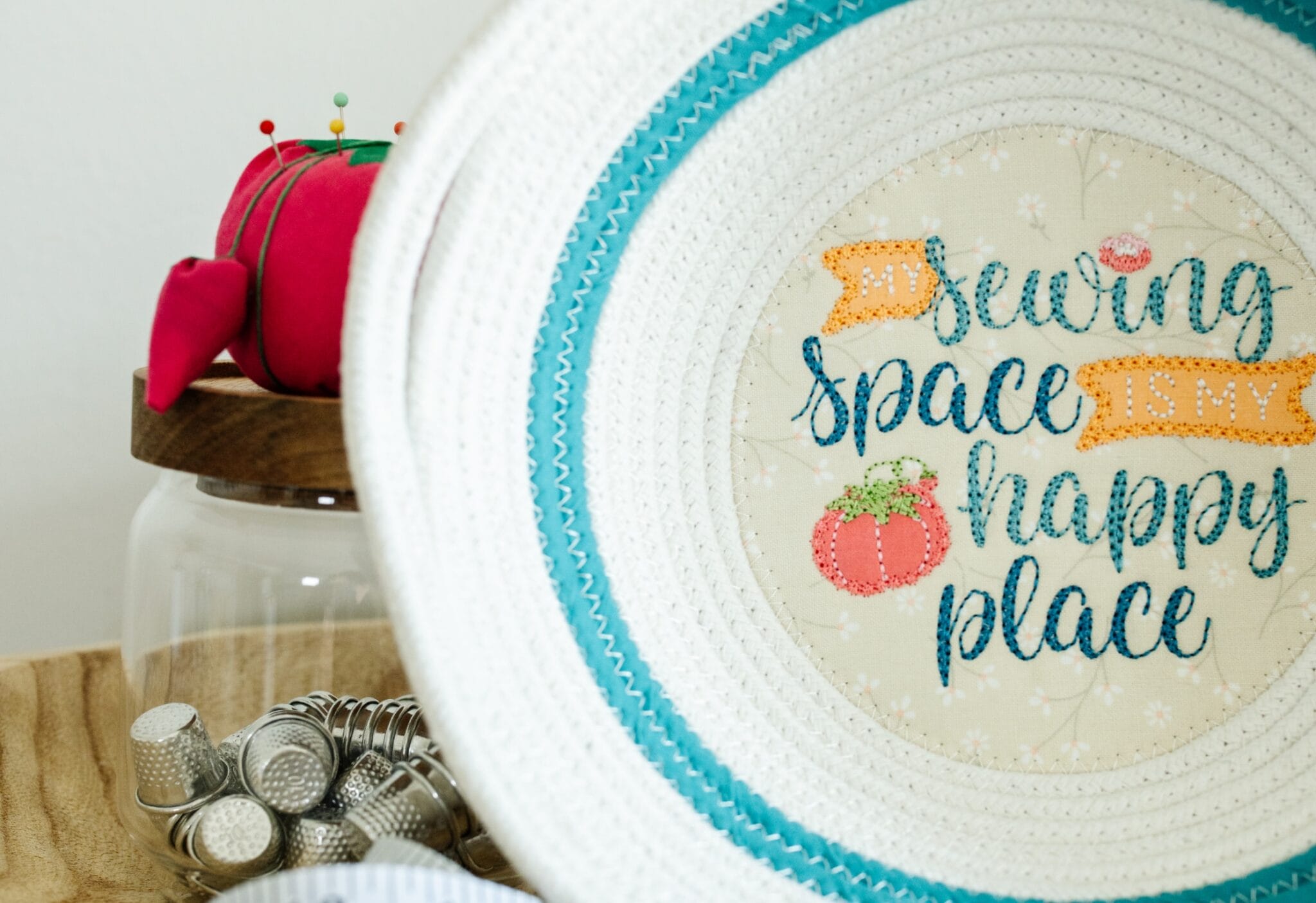 Happy Place Embroidery Projects | Kimberbell