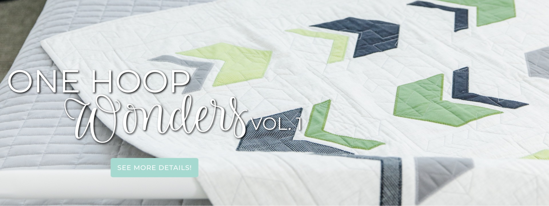 Easy-to-Make Machine Embroidery Designs | Kimberbell Designs