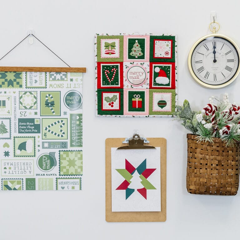 Mini Quilts Vol. 2: July-December | Kimberbell