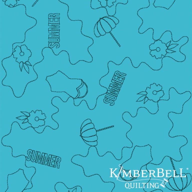 Mini Quilts Vol. 2: July-December Quilting Bundle | Kimberbell