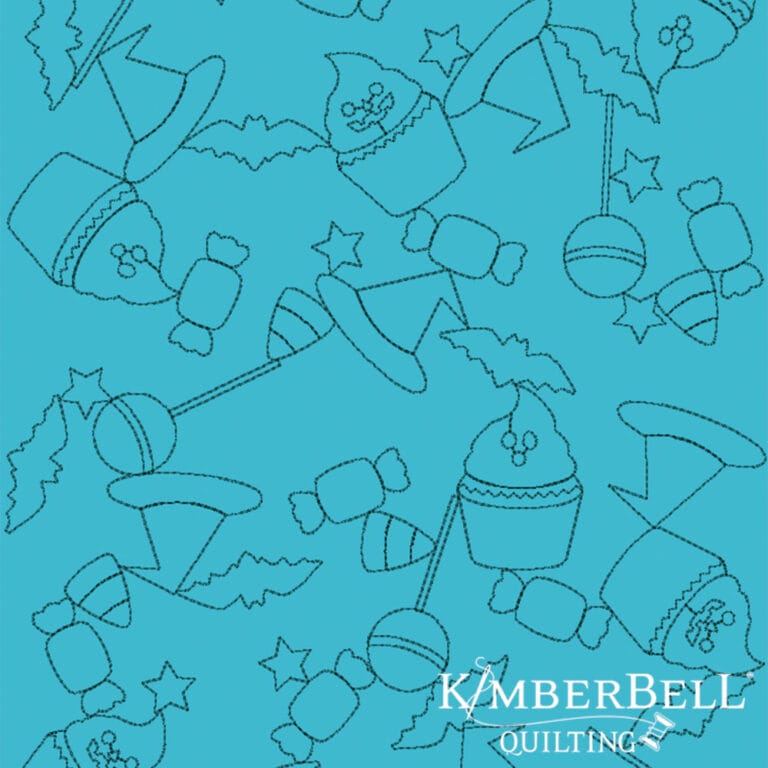 Mini Quilts Vol. 2: July-December Quilting Bundle | Kimberbell