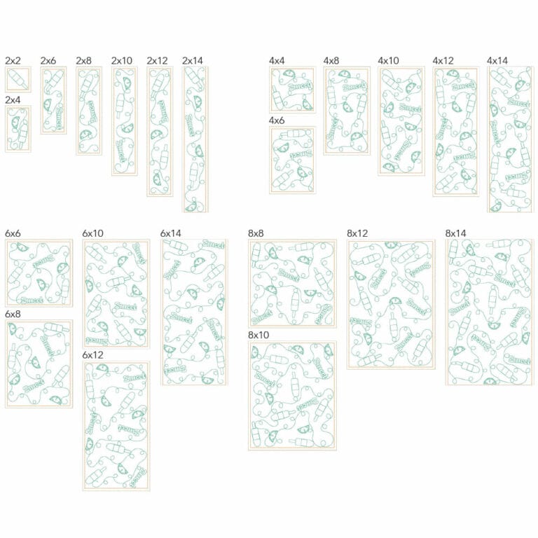 Mini Quilts Vol. 2: July-December Quilting Bundle | Kimberbell