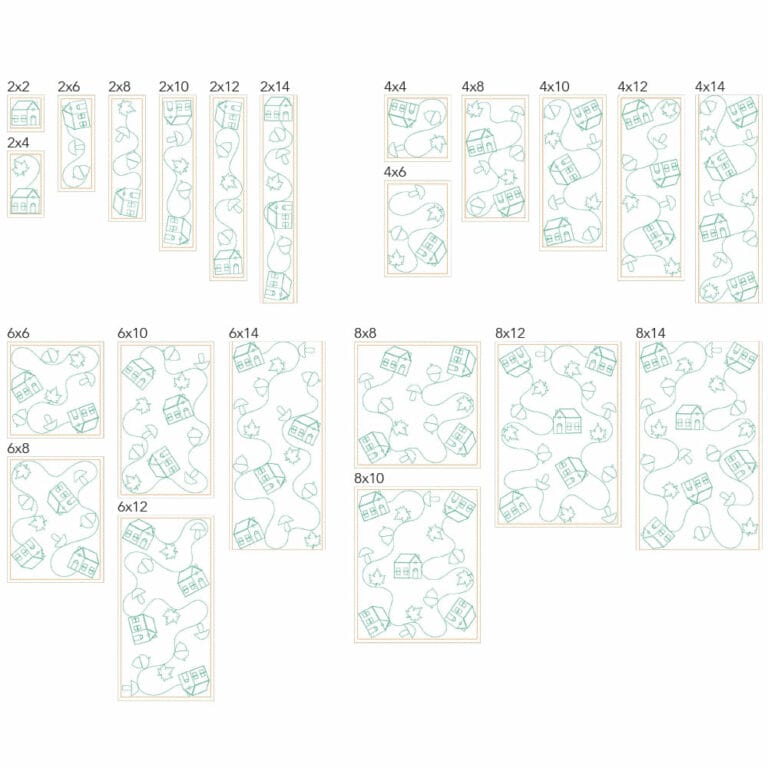 Mini Quilts Vol. 2: July-December Quilting Bundle | Kimberbell