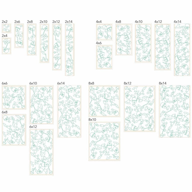 Mini Quilts Vol. 2: July-December Quilting Bundle | Kimberbell