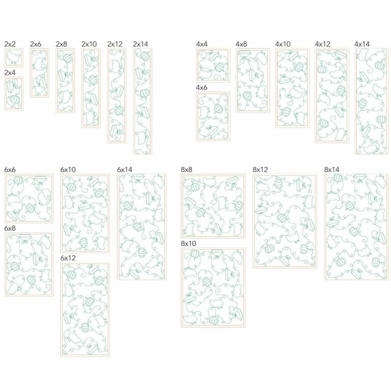 Mini Quilts Vol. 2: July-December Quilting Bundle | Kimberbell