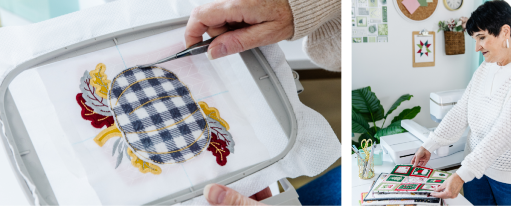 Mini Quilts, Vol. 2: July - December | Kimberbell