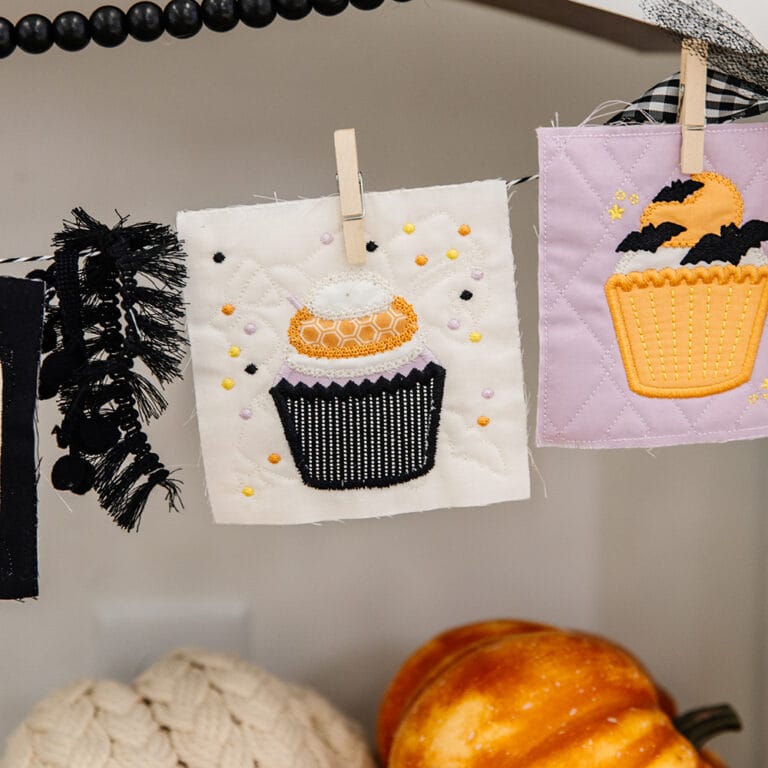 Mini Quilts Vol. 2: July-December Quilting Bundle | Kimberbell