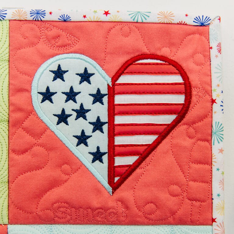 Mini Quilts Vol. 2: July-December Quilting Bundle | Kimberbell