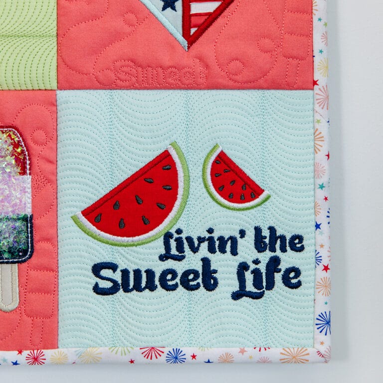Mini Quilts Vol. 2: July-December Quilting Bundle | Kimberbell