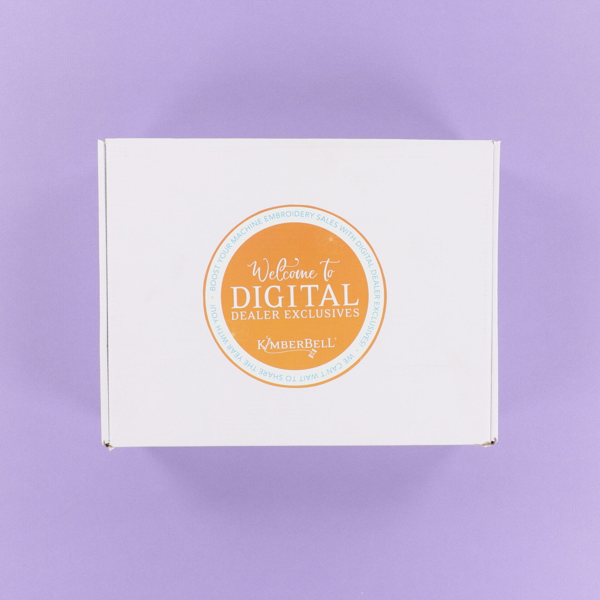 DDE 4: Mystery Wallflower Welcome Box | Kimberbell