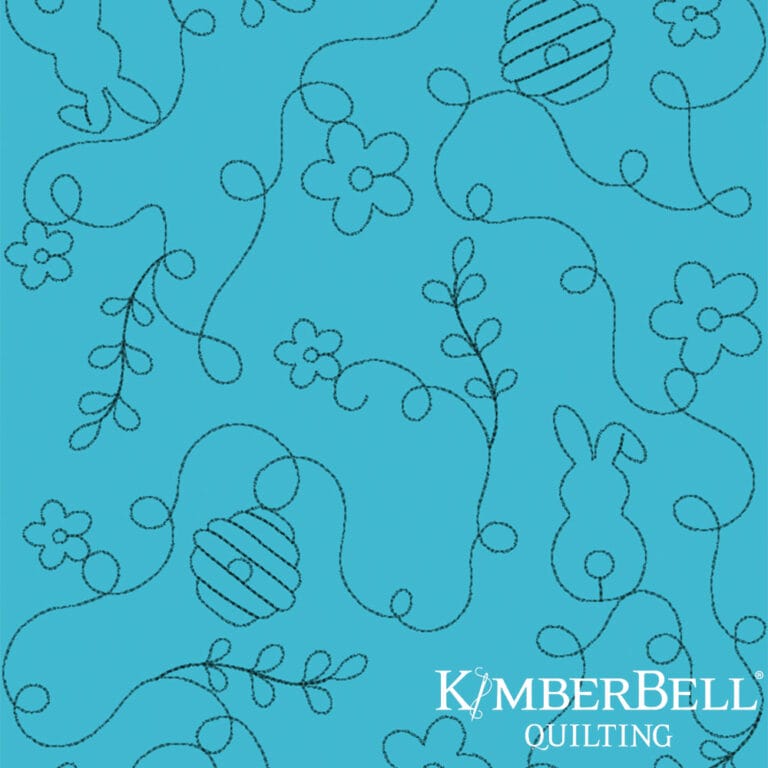 Hoppin' Down the Bunny Trail Quilting Bundle | Kimberbell