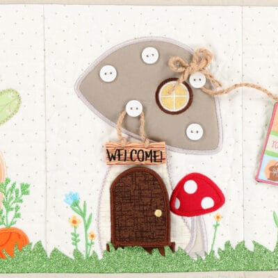 Hoppin' Down the Bunny Trail Quilting Bundle | Kimberbell