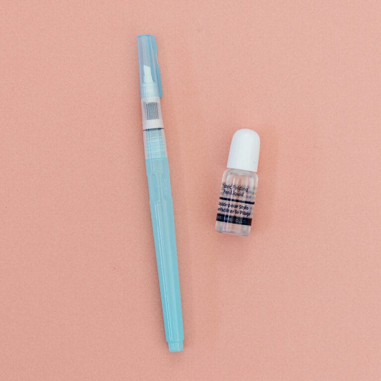 Fabric Folding Pen | Kimberbell